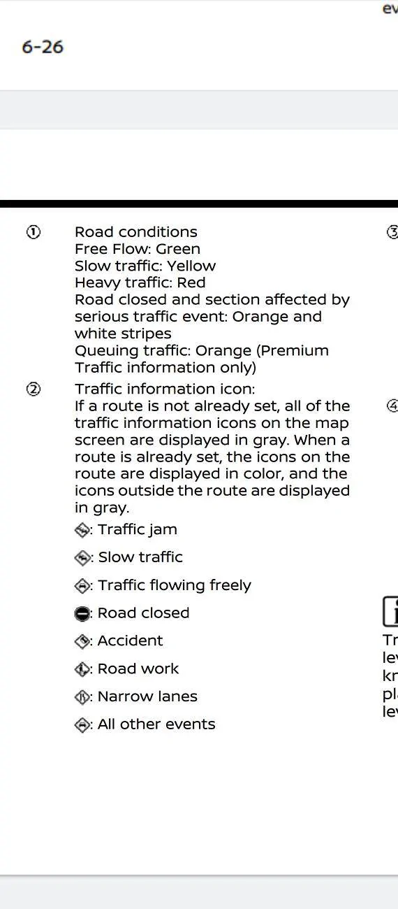Factory Navigation with Sirius XM Traffic and Travel Link vs Garmin ...