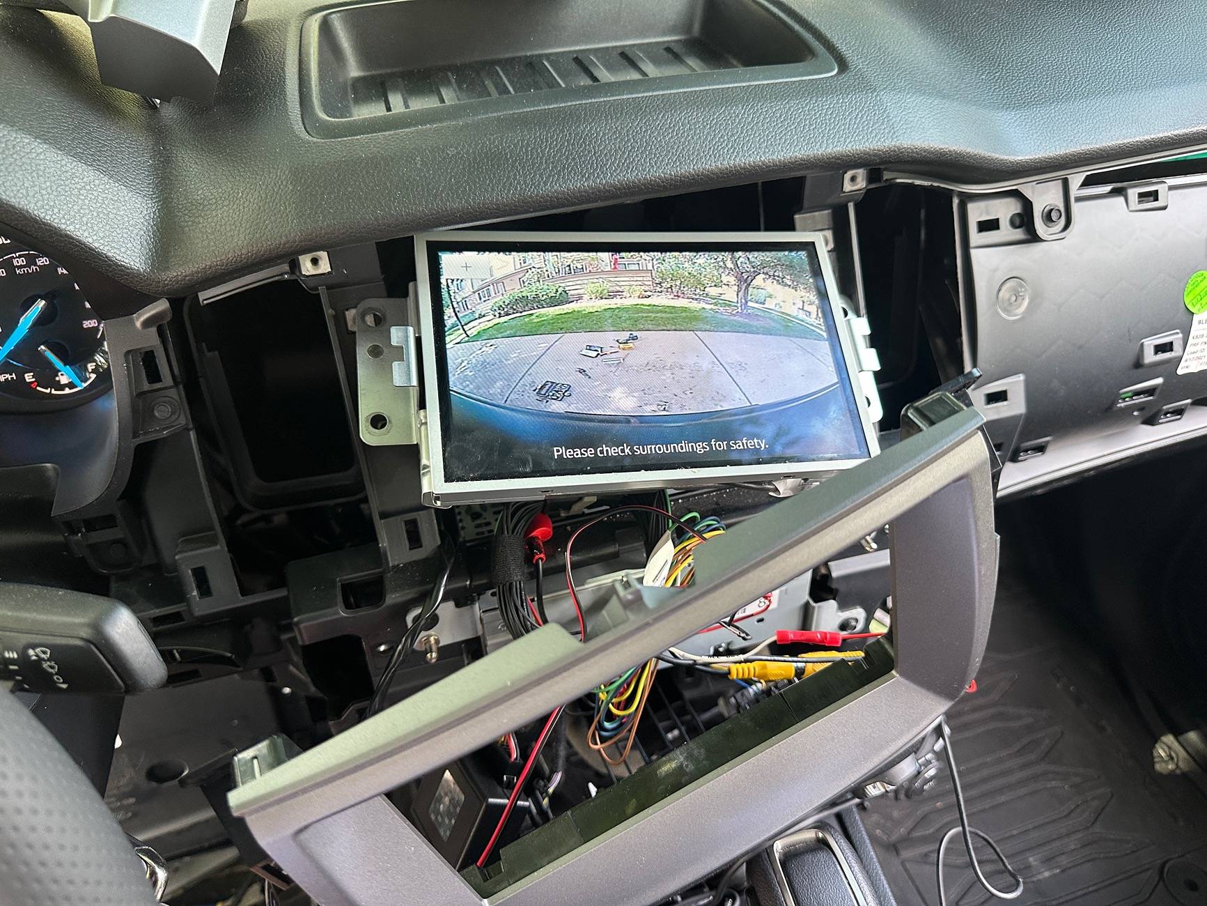 Anybody Add Front Camera? | Page 2 | 2019+ Ford Ranger and Raptor Forum ...