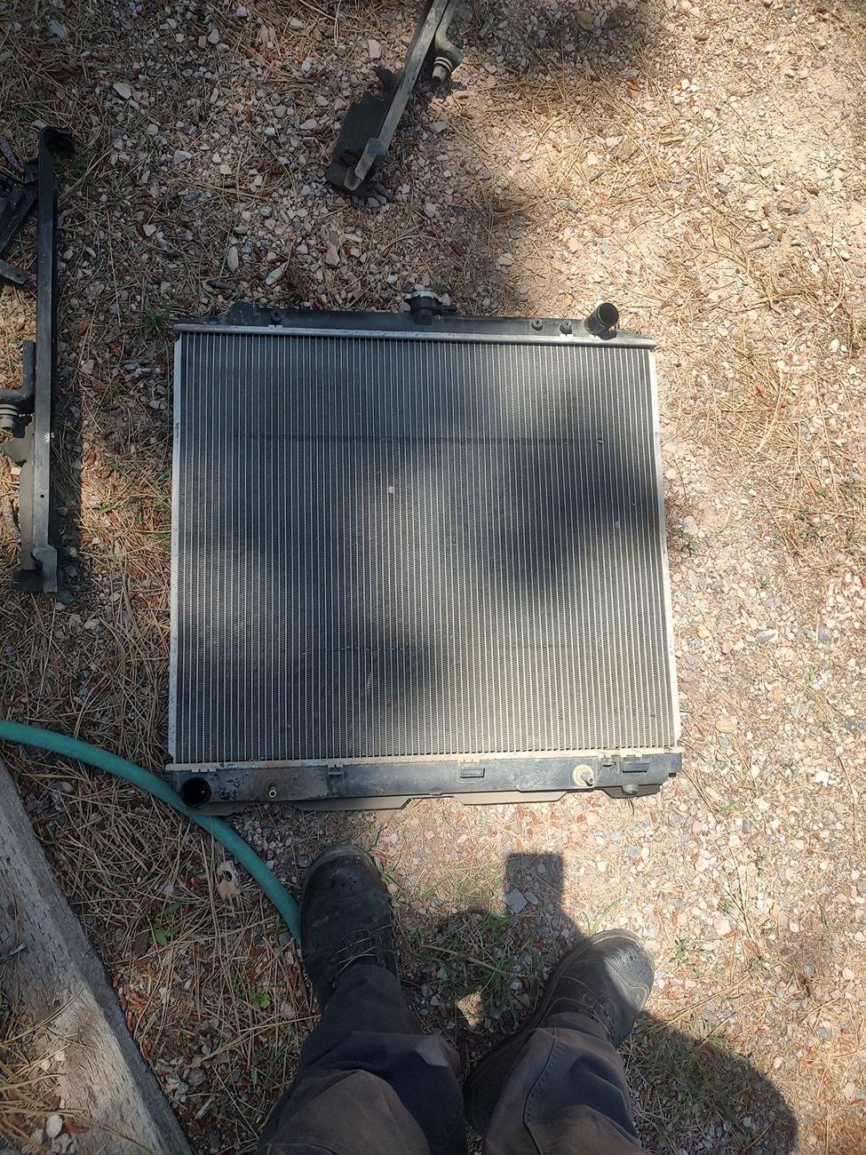 Aluminum Radiators vs OEM Plastic Aluminum Radiators | 2019+ Ford ...