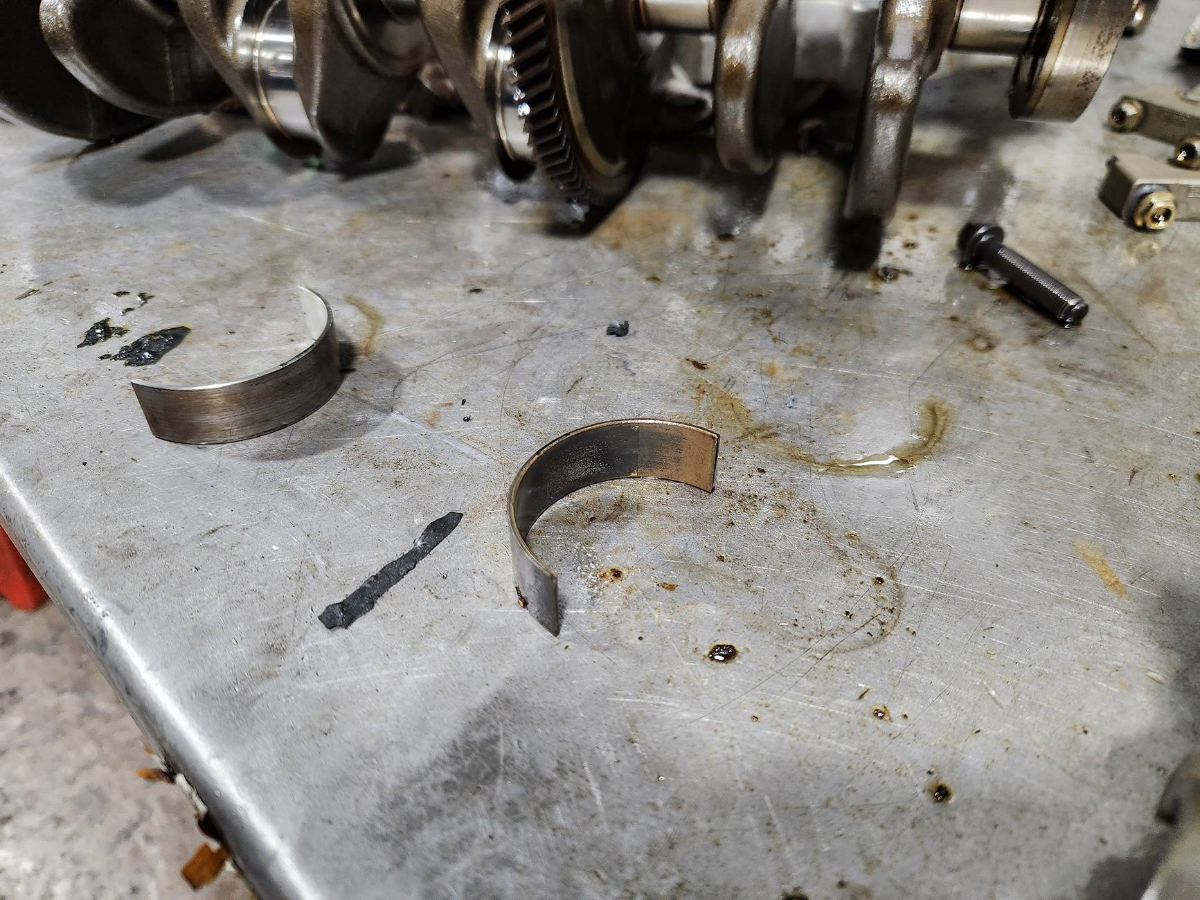 Timing belt issue! Wet system??! | Page 2 | 2019+ Ford Ranger and ...