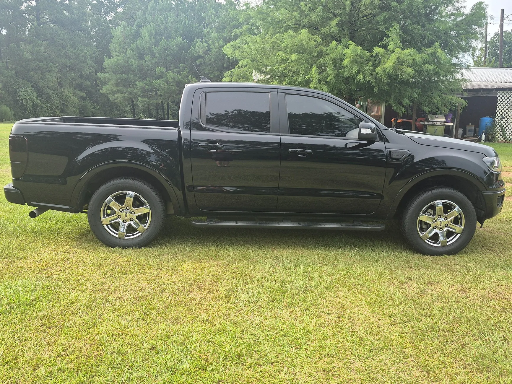 "lower" leveled | 2019+ Ford Ranger and Raptor Forum (5th Generation ...
