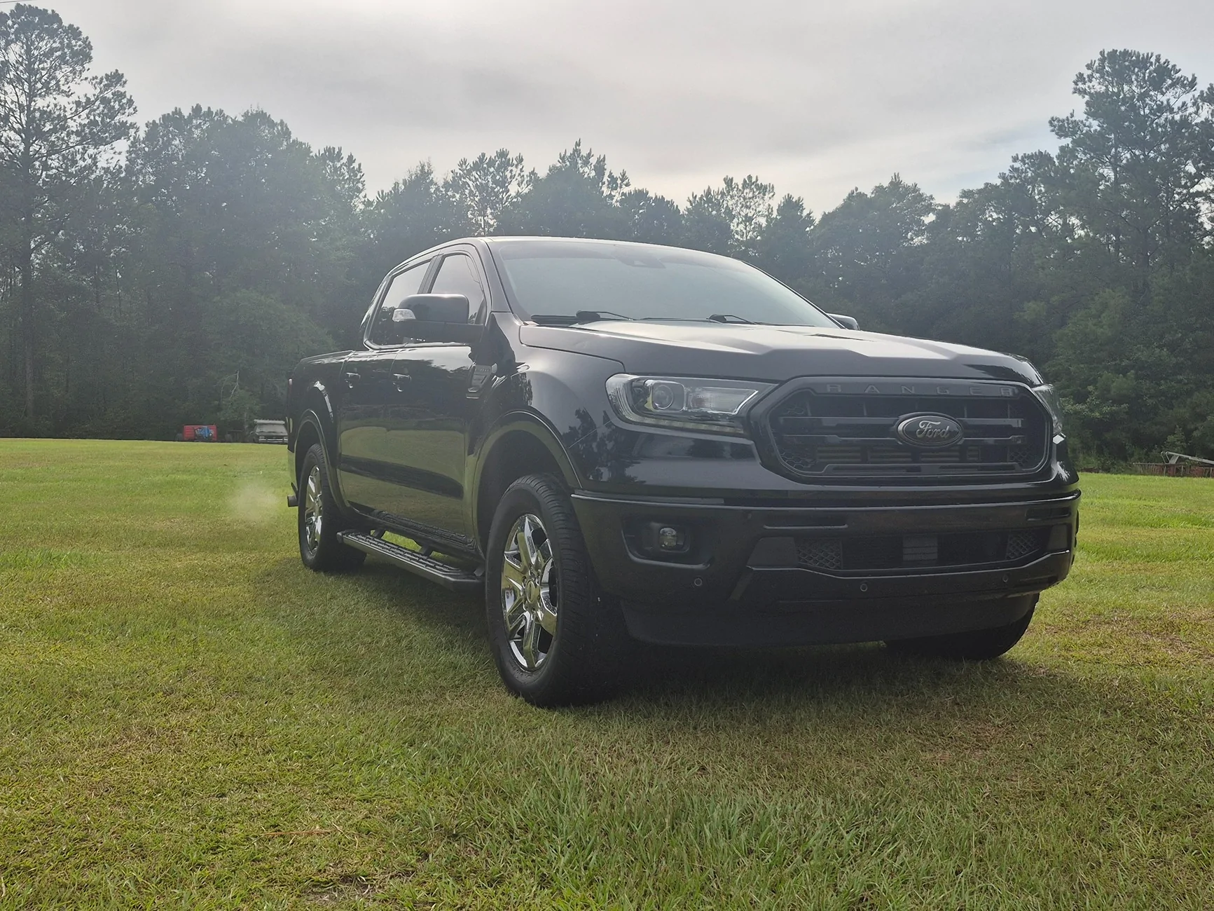 "lower" leveled | 2019+ Ford Ranger and Raptor Forum (5th Generation ...