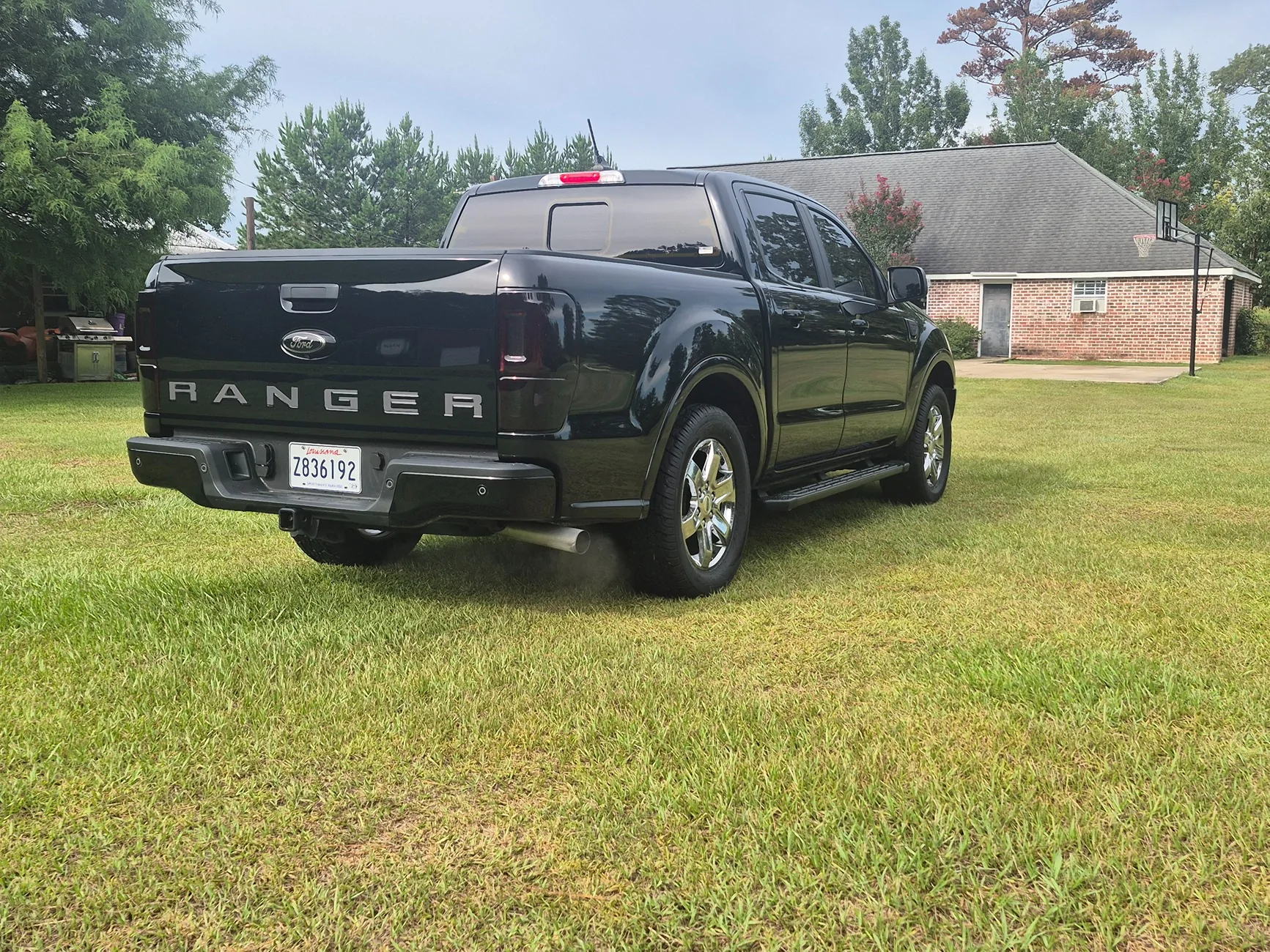 "lower" leveled | 2019+ Ford Ranger and Raptor Forum (5th Generation ...