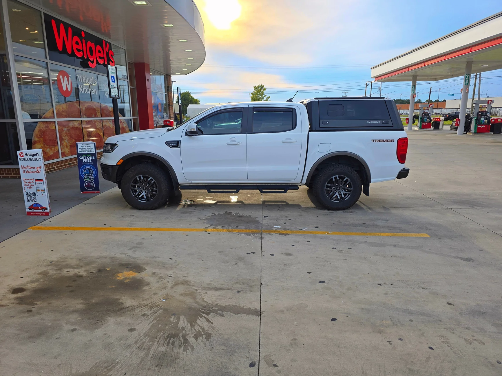 RSI Smart Cap Questions | 2019+ Ford Ranger and Raptor Forum (5th ...