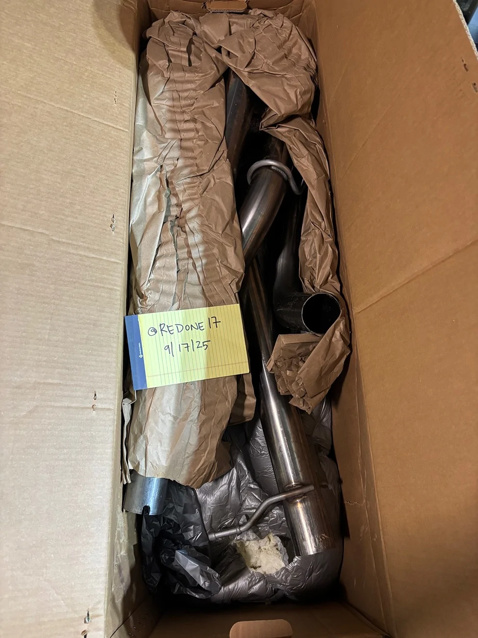 New York - BNIB - MAGNAFLOW 2019-2023 FORD RANGER OVERLAND SERIES CAT ...