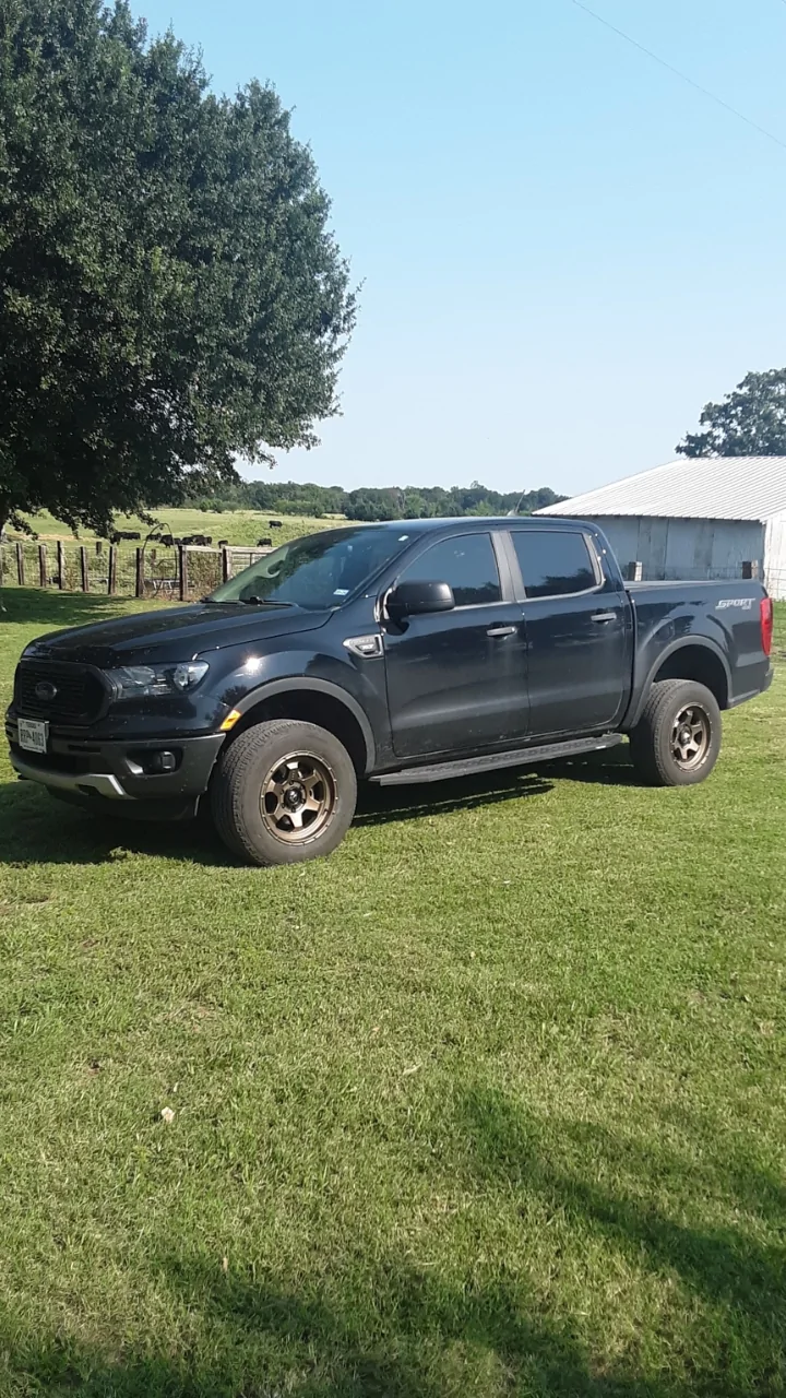 OTR Ranger (Budget Build) | Page 2 | 2019+ Ford Ranger and Raptor Forum ...