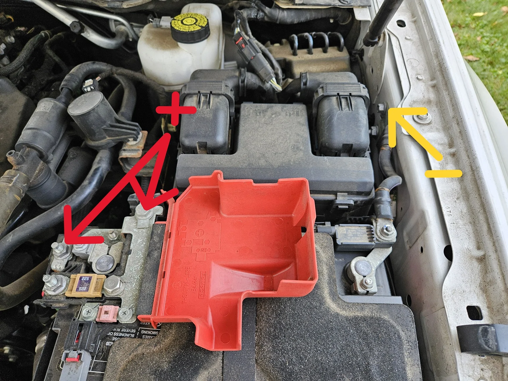 DC-DC Charger Connections??? | 2019+ Ford Ranger and Raptor Forum (5th ...