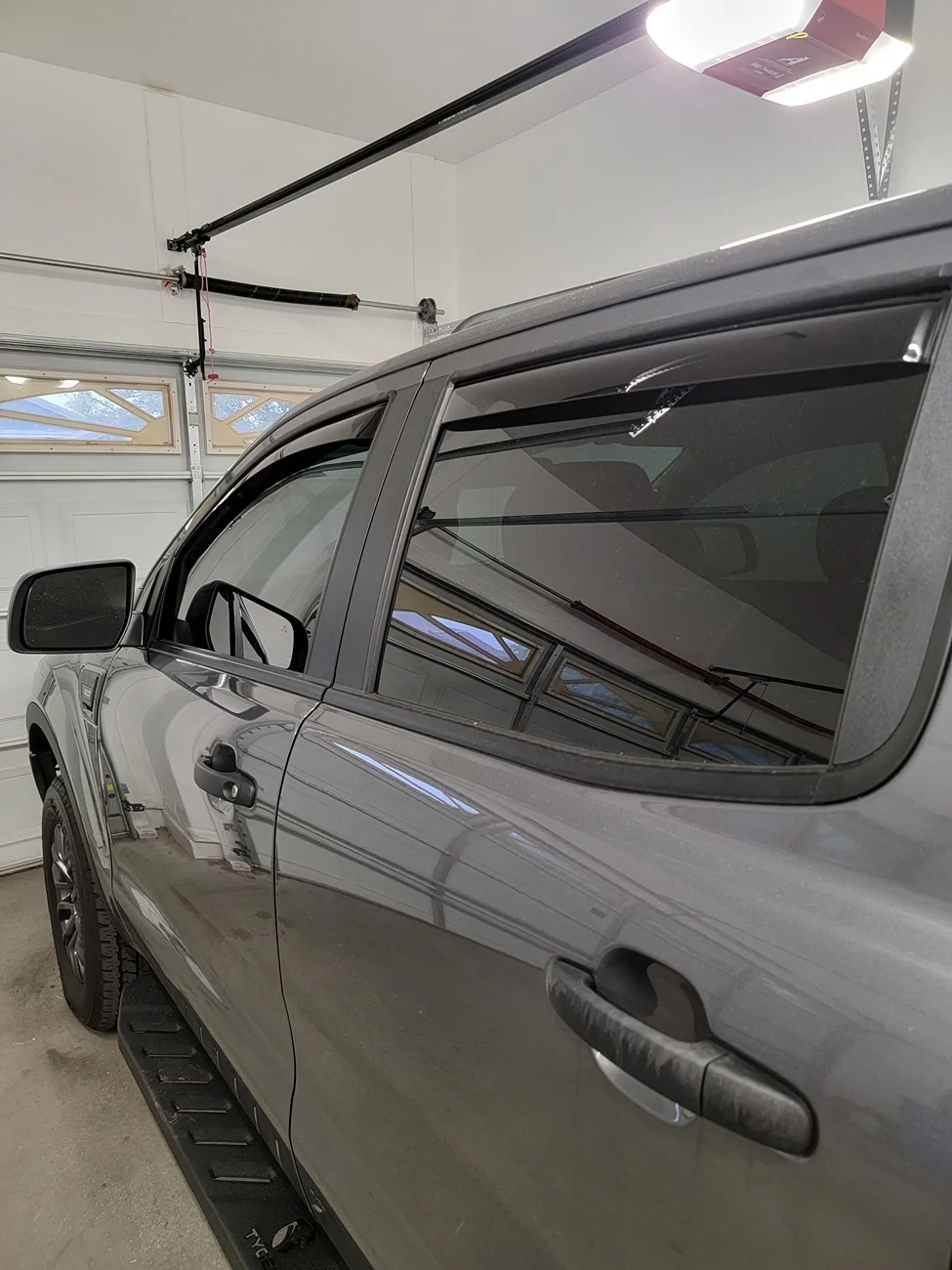 Window vents | 2019+ Ford Ranger and Raptor Forum (5th Generation ...