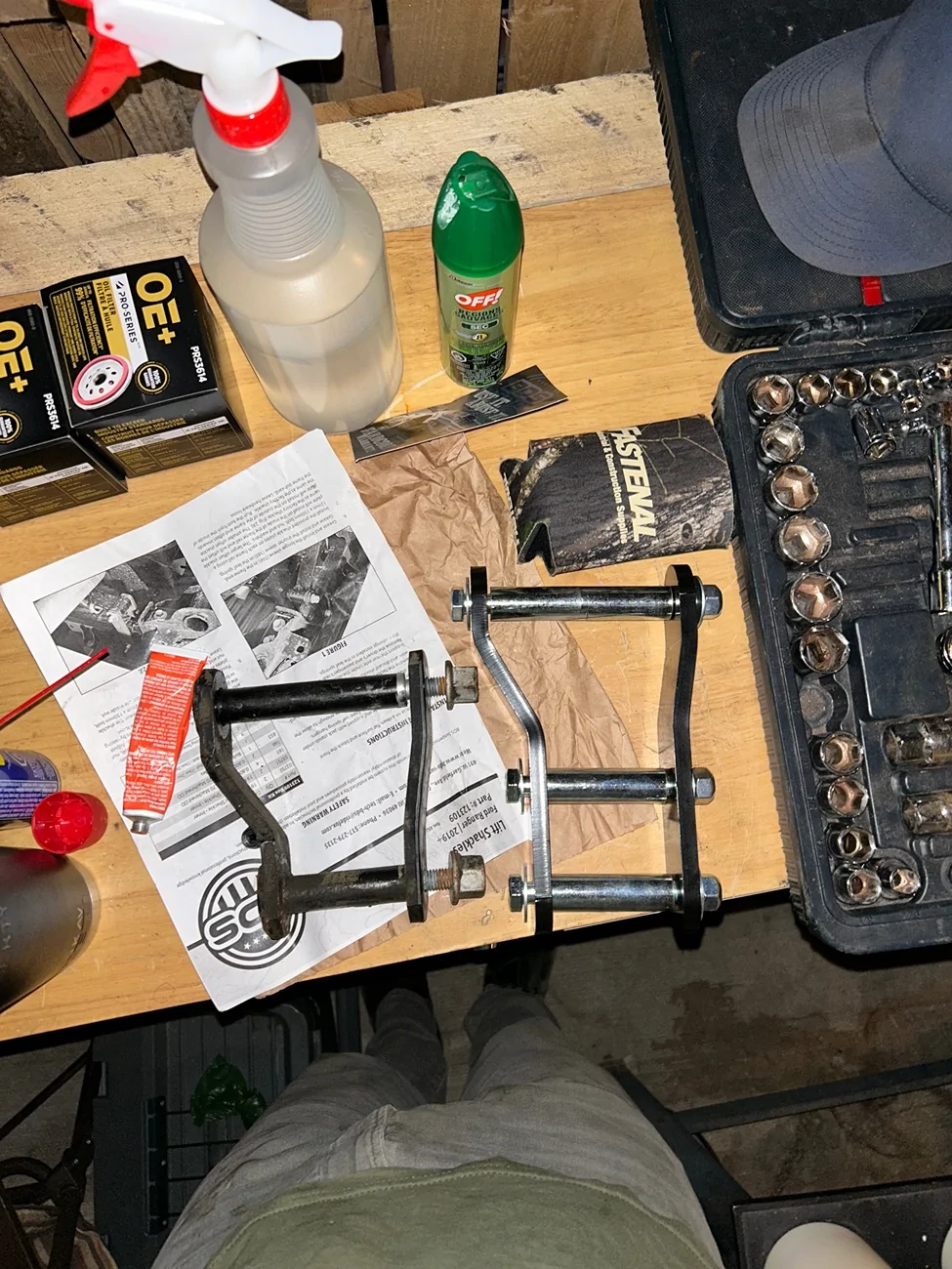 BDS rear shackle lift | Page 2 | 2019+ Ford Ranger and Raptor Forum ...