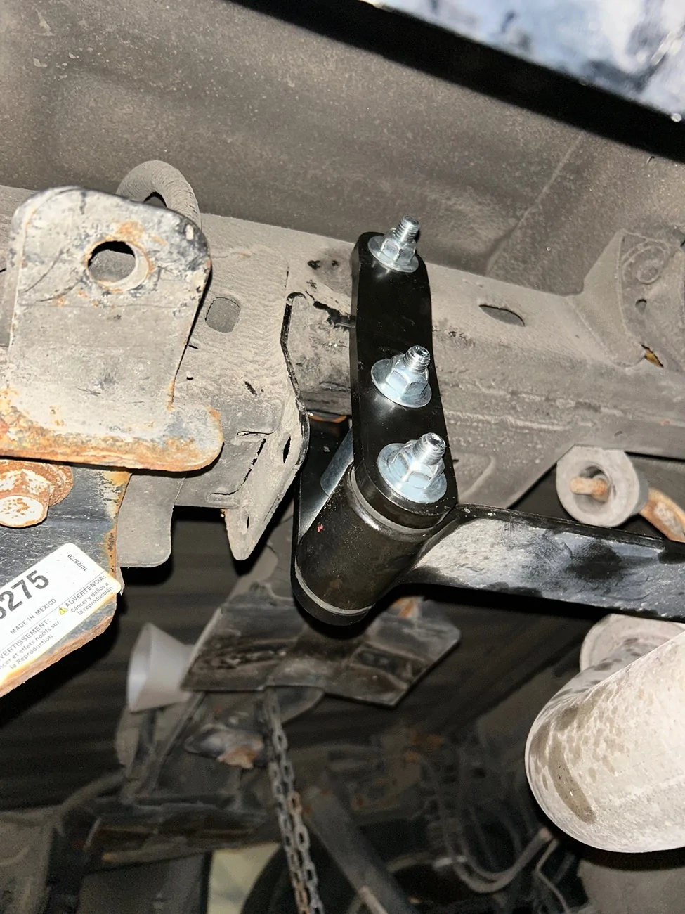 BDS rear shackle lift | Page 2 | 2019+ Ford Ranger and Raptor Forum ...