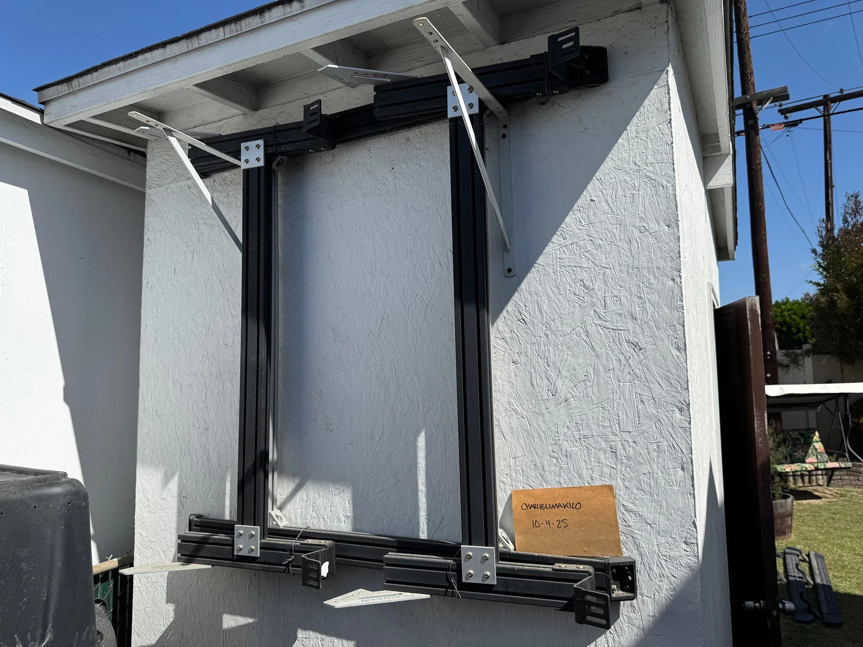 California - Xtrusion overland bed rack - 800 OBO | 2019+ Ford Ranger ...