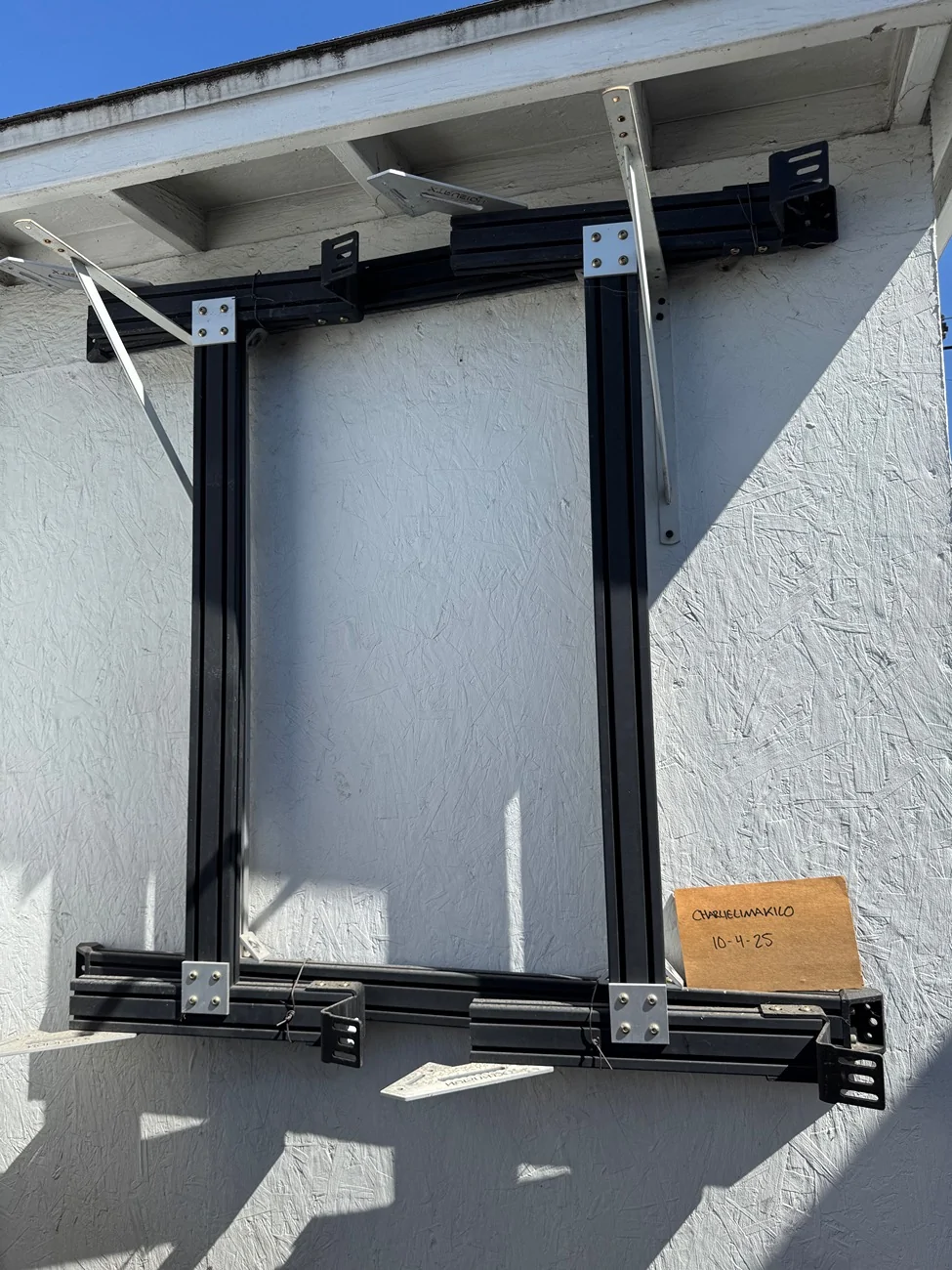 California - Xtrusion overland bed rack - 800 OBO | 2019+ Ford Ranger ...