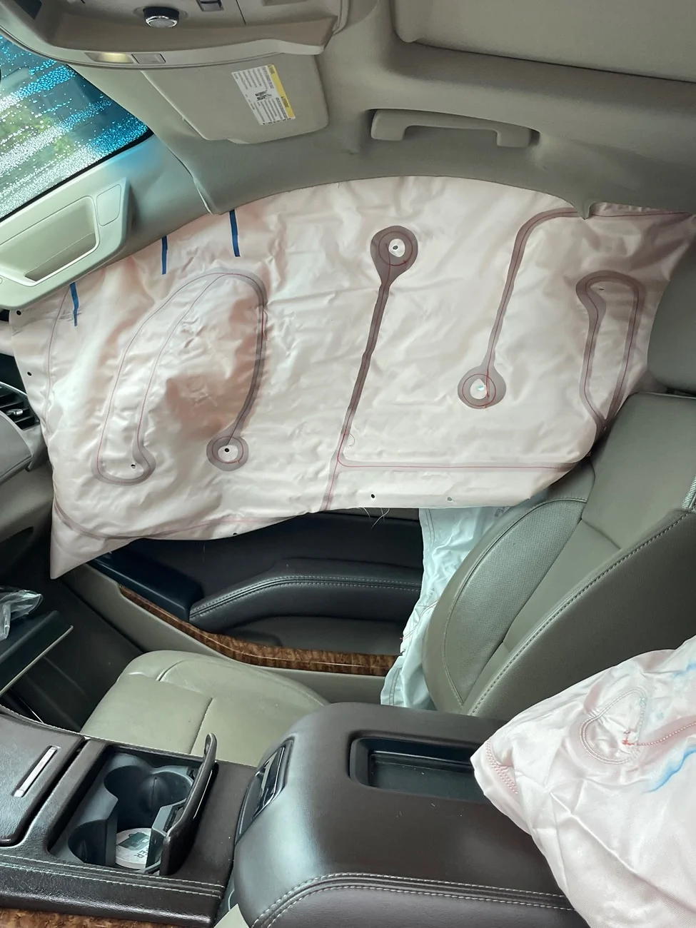 Crashed my Truck | 2019+ Ford Ranger and Raptor Forum (5th Generation ...