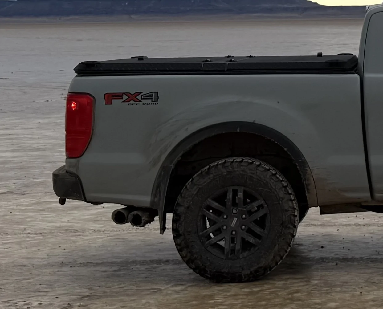 2019-2023 Ford Ranger Sport Exhaust System Revealed | Page 3 | 2019 ...