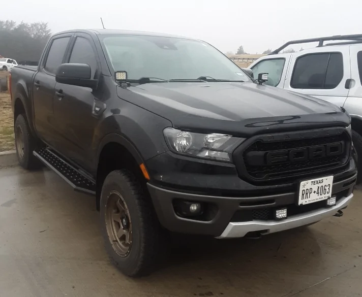 18x9 +18 offset on 265/70/r18 | 2019+ Ford Ranger and Raptor Forum (5th ...