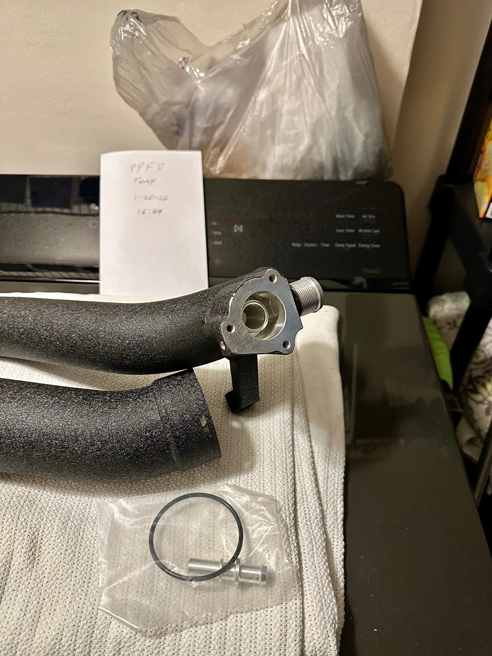 West Virginia - CVF Hot & Cold Pipes New in the Box | 2019+ Ford Ranger ...