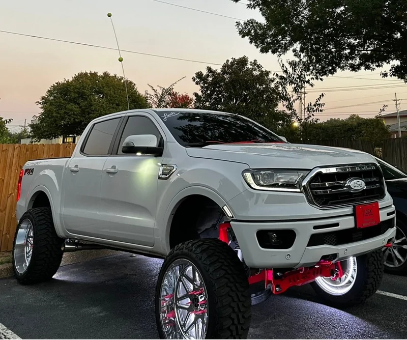 The Legend of Ricky Dale Everclear | Page 2 | 2019+ Ford Ranger and ...