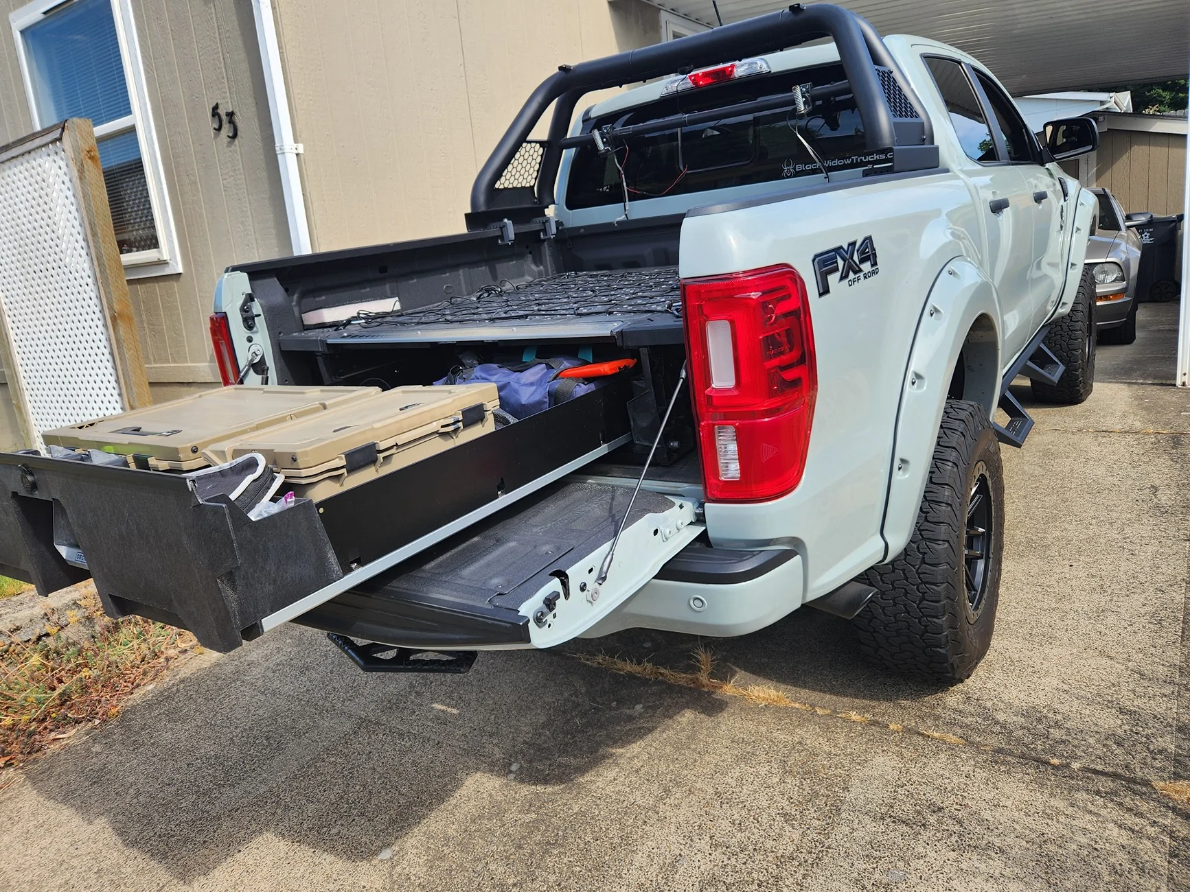 23' Ranger Tremor - Any 6" Full Suspension Lift Kit Options? | Page 2 ...