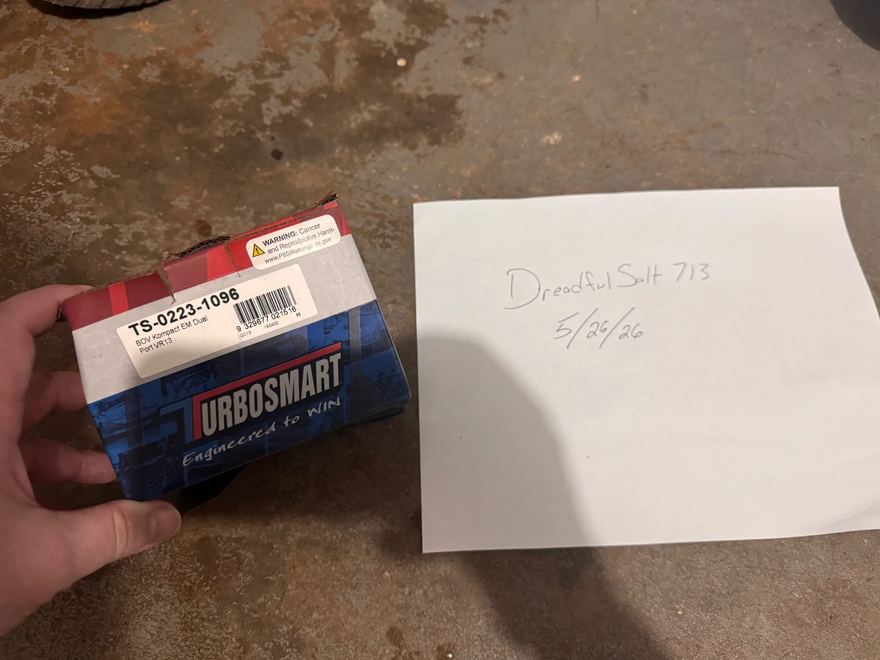 Georgia - Turbosmart dual port BOV & Engine cover kit | 2019+ Ford ...