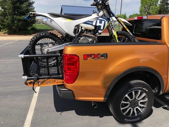 Ready Ramp...Is anyone using this with their Ranger? | 2019+ Ford ...