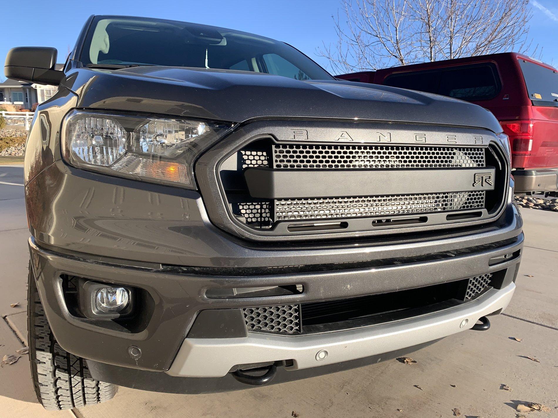 Loving the RTR grill! | Page 5 | 2019+ Ford Ranger and Raptor Forum ...
