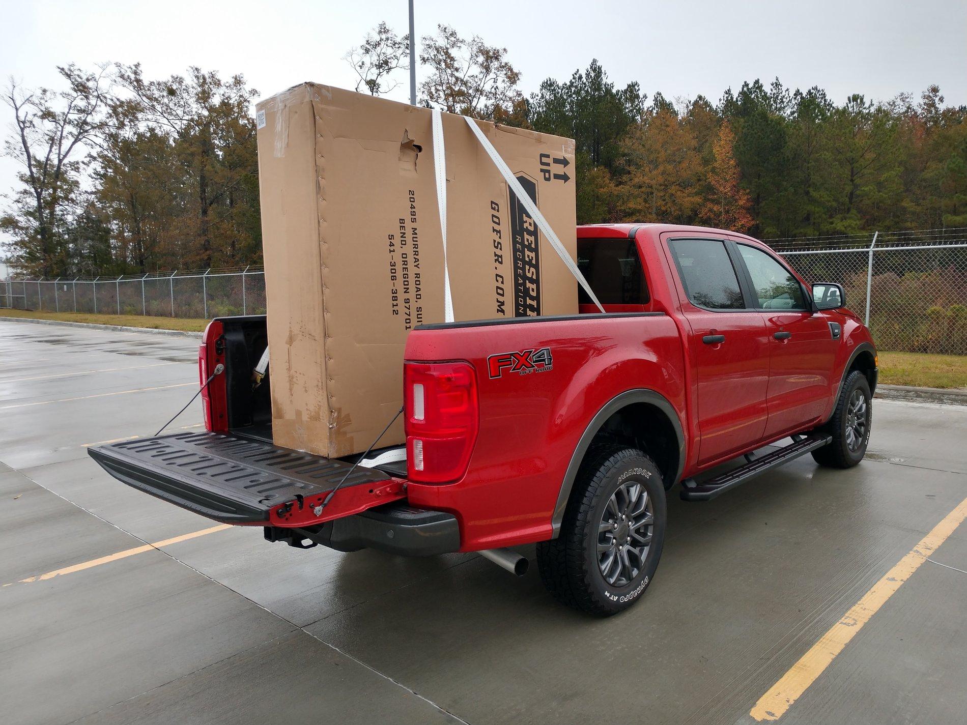 SHOW ME YOUR RTT!!!!!! | 2019+ Ford Ranger and Raptor Forum (5th ...