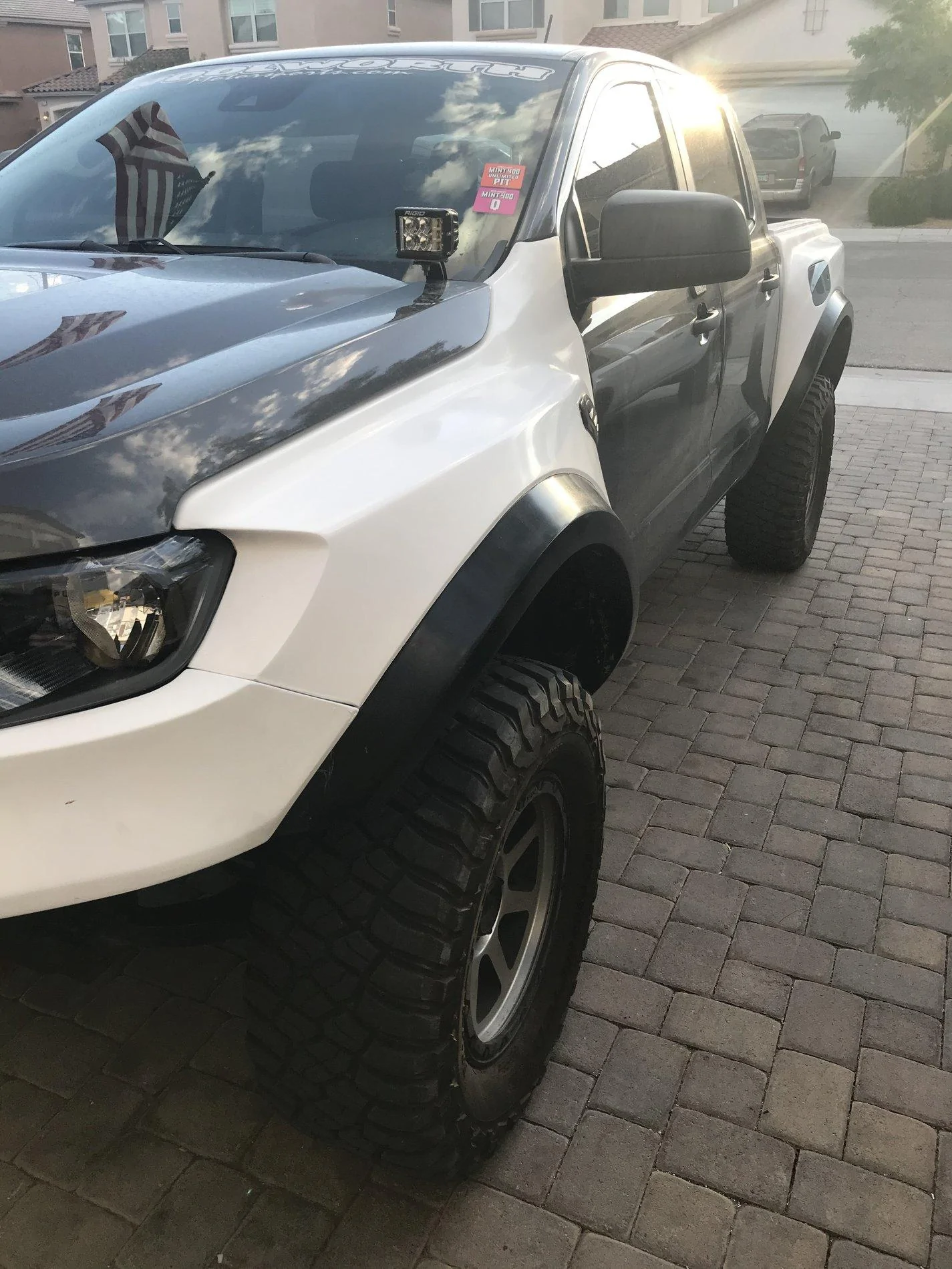 Raptor Wide Body kit | 2019+ Ford Ranger and Raptor Forum (5th ...