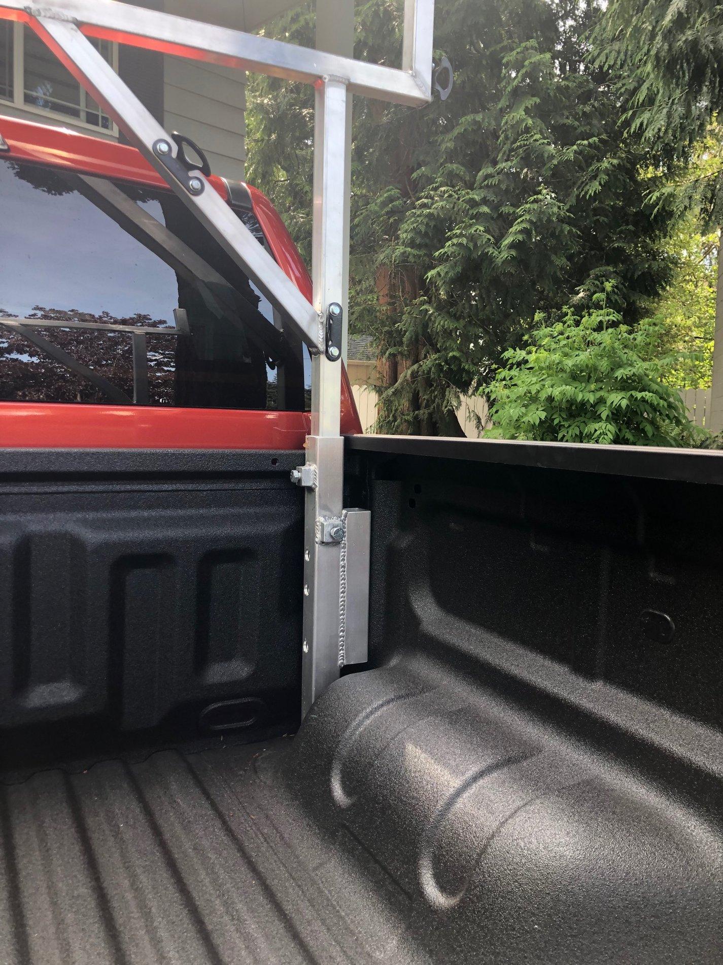 Where are the lumber racks? | 2019+ Ford Ranger and Raptor Forum (5th ...