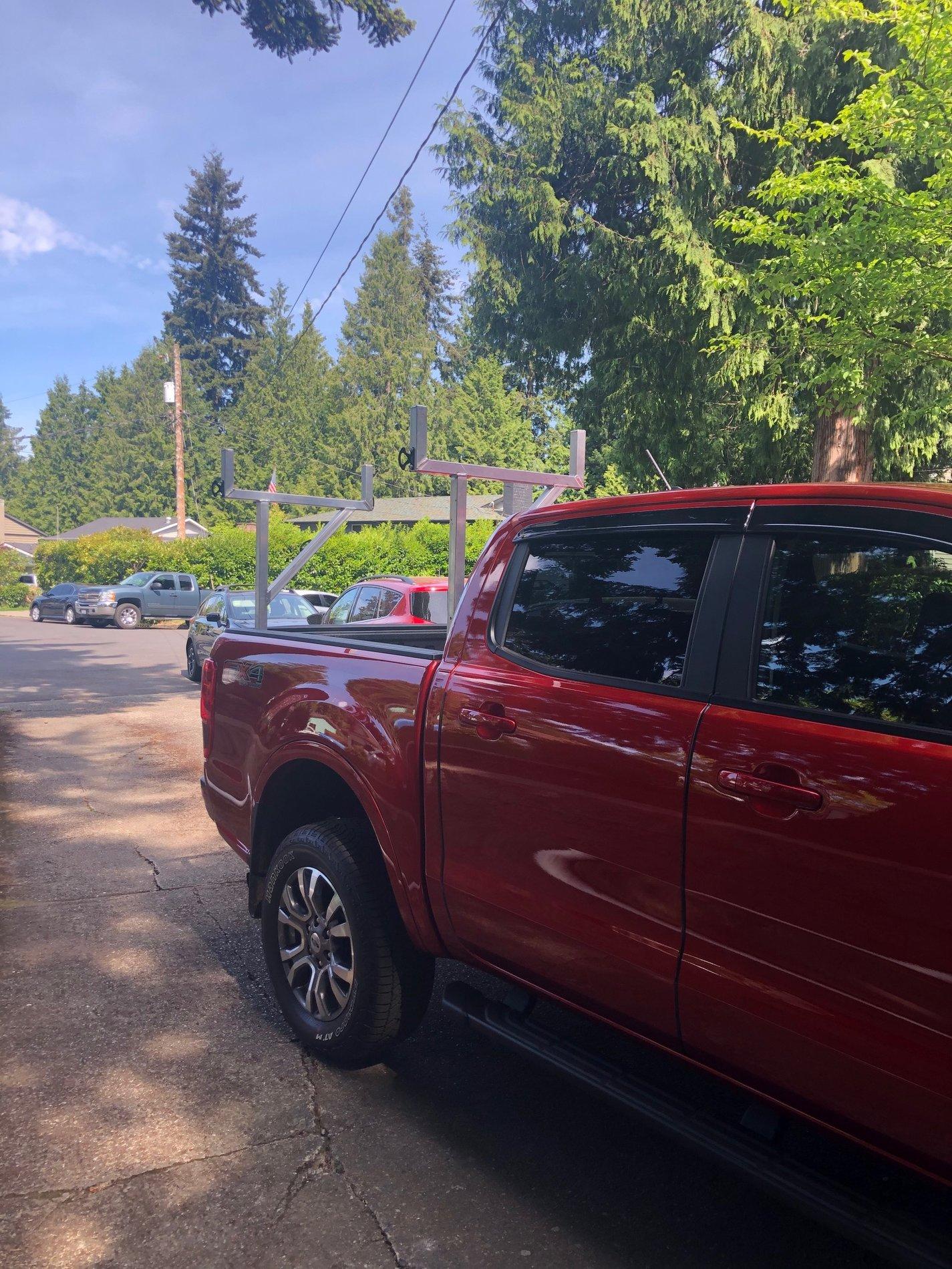 Where are the lumber racks? | 2019+ Ford Ranger and Raptor Forum (5th ...