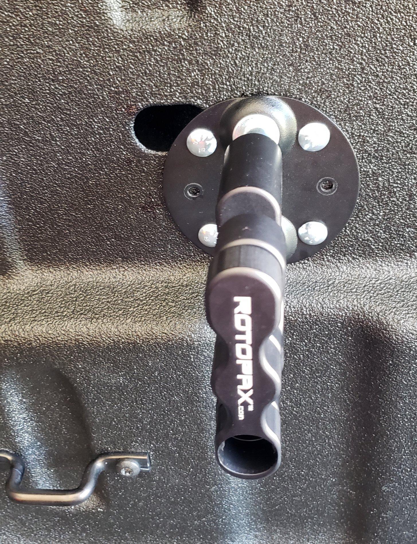 Rotopax Mount | 2019+ Ford Ranger and Raptor Forum (5th Generation ...