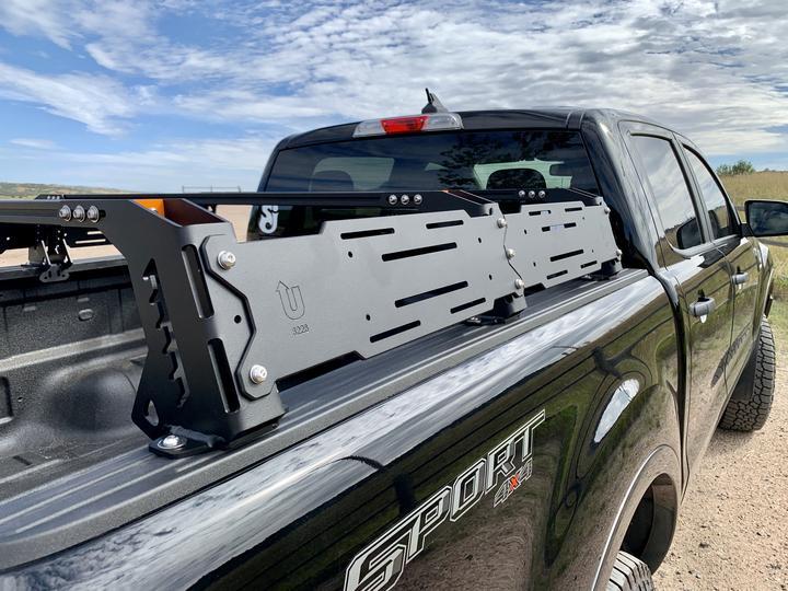 upTOP TRUSS Bed Rack | 2019+ Ford Ranger and Raptor Forum (5th ...