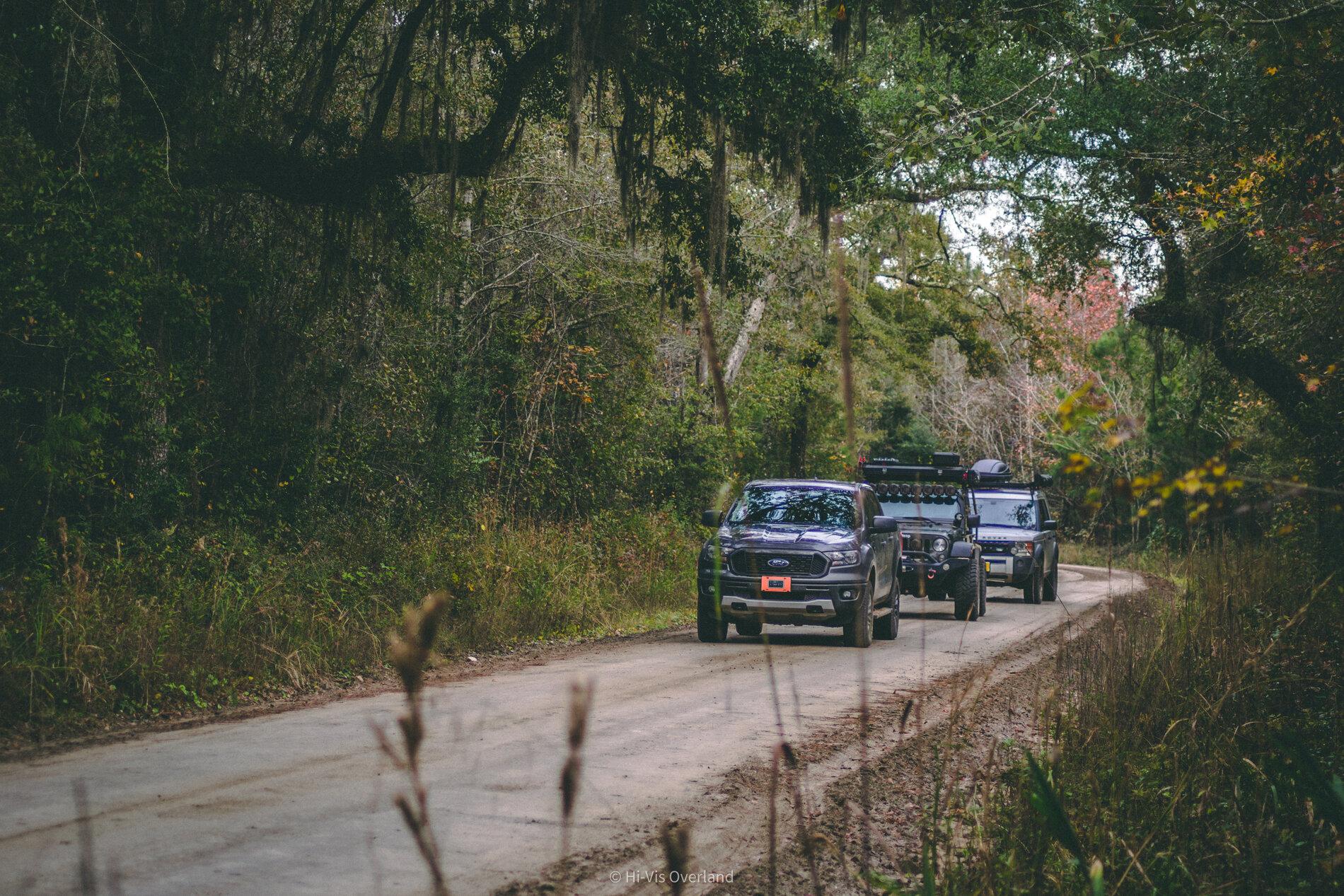 TopoRanger's Overland Ranger Build | 2019+ Ford Ranger and Raptor Forum ...