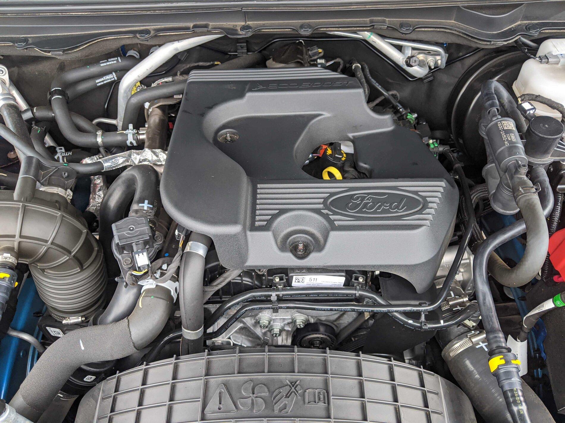 Engine cover replacement | 2019+ Ford Ranger and Raptor Forum (5th ...