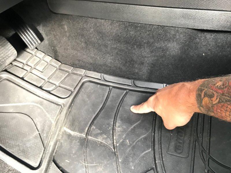 Wiring Access Through Firewall | 2019+ Ford Ranger and Raptor Forum ...