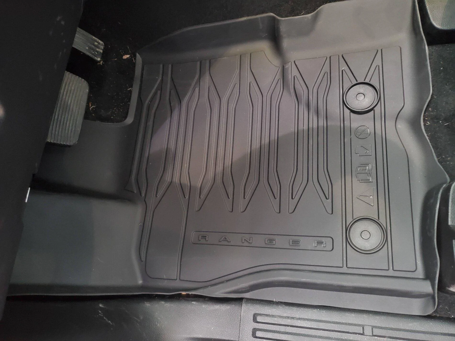 What did Santa bring you for your Ranger? | Page 9 | 2019+ Ford Ranger ...