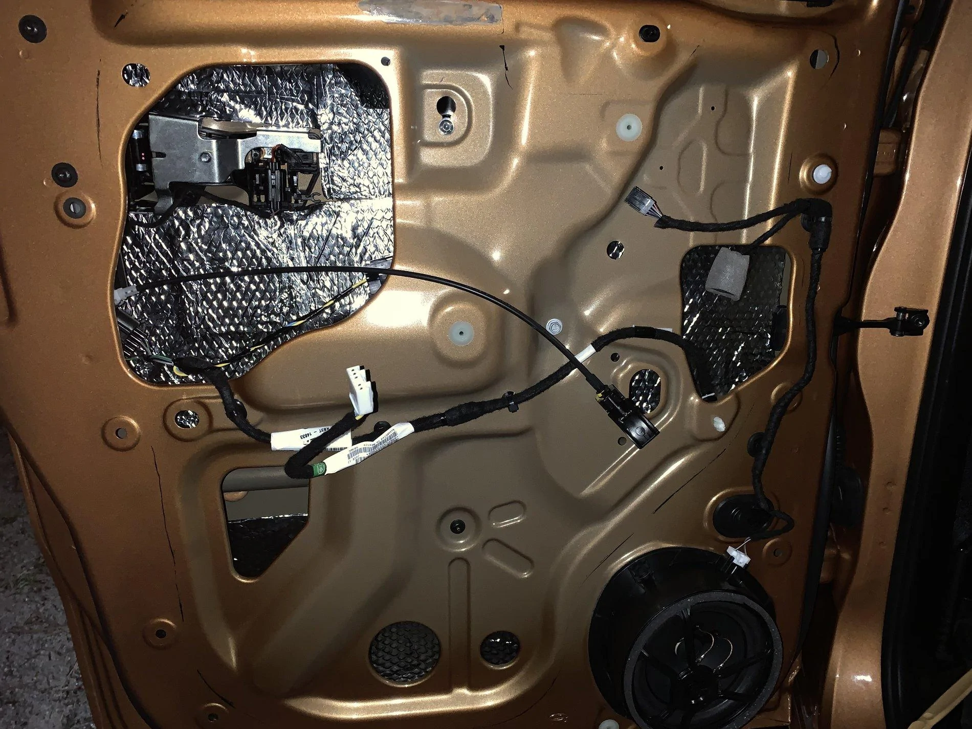 Sound Deadening | 2019+ Ford Ranger and Raptor Forum (5th Generation ...