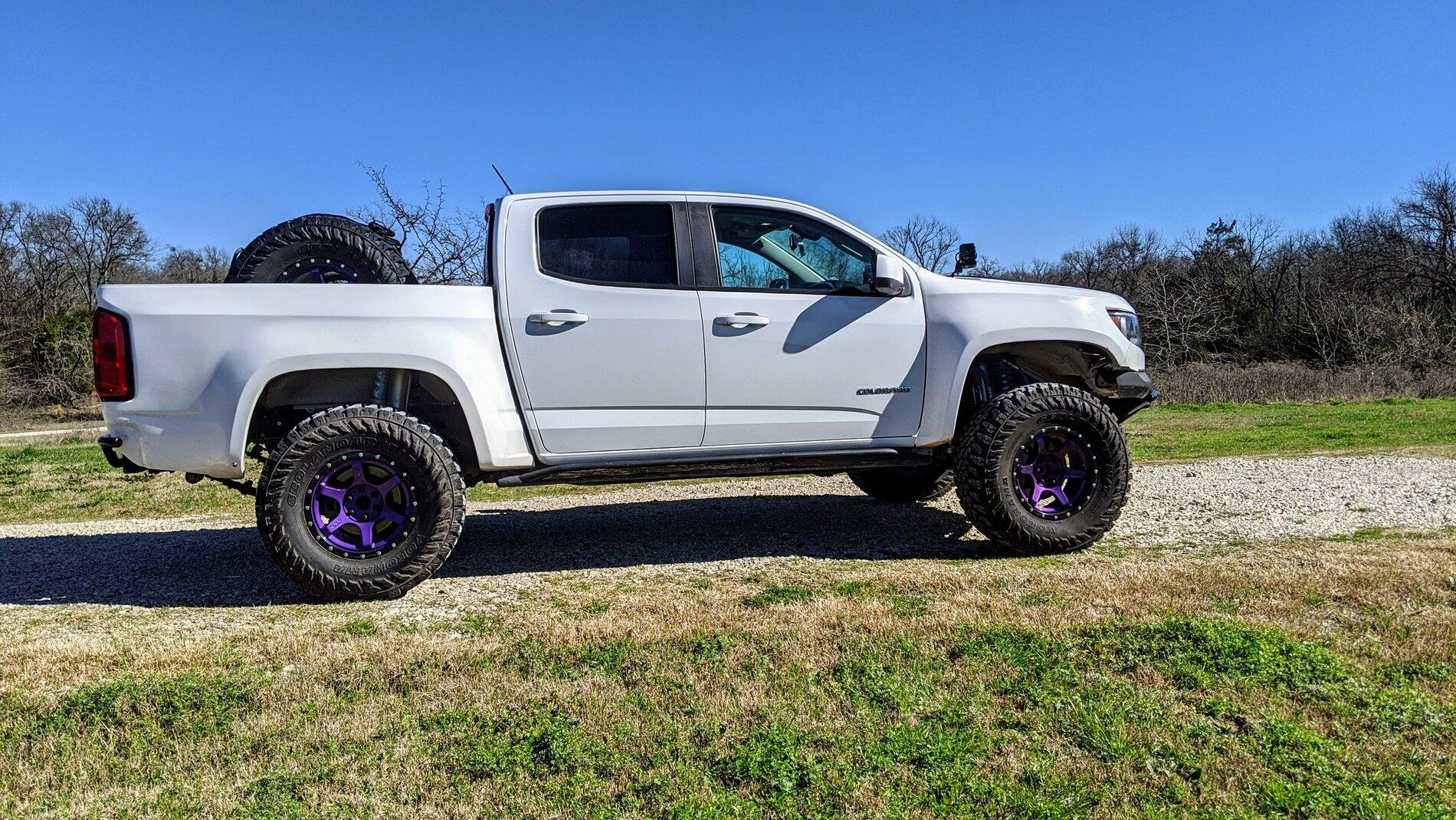 Fiberwerx flares and bedsides | 2019+ Ford Ranger and Raptor Forum (5th ...