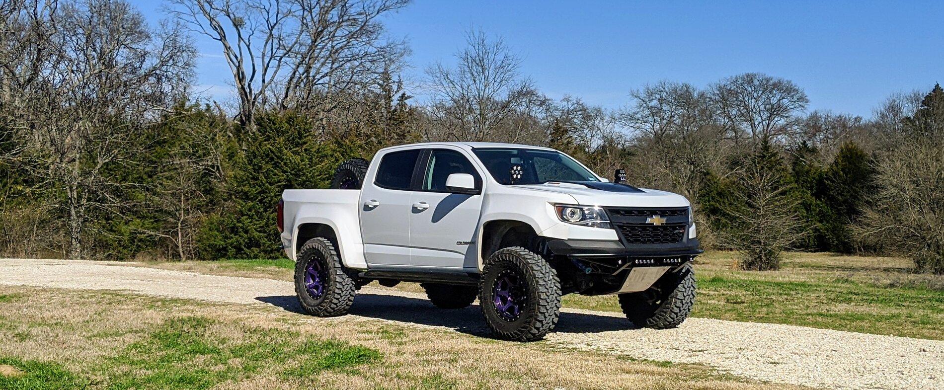 Fiberwerx flares and bedsides | 2019+ Ford Ranger and Raptor Forum (5th ...