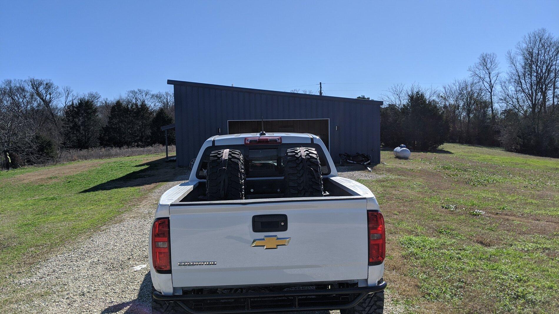 Fiberwerx flares and bedsides | 2019+ Ford Ranger and Raptor Forum (5th ...