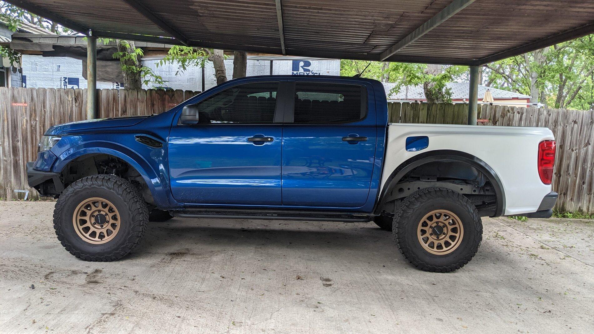 Deaver Leaf Springs | 2019+ Ford Ranger and Raptor Forum (5th ...