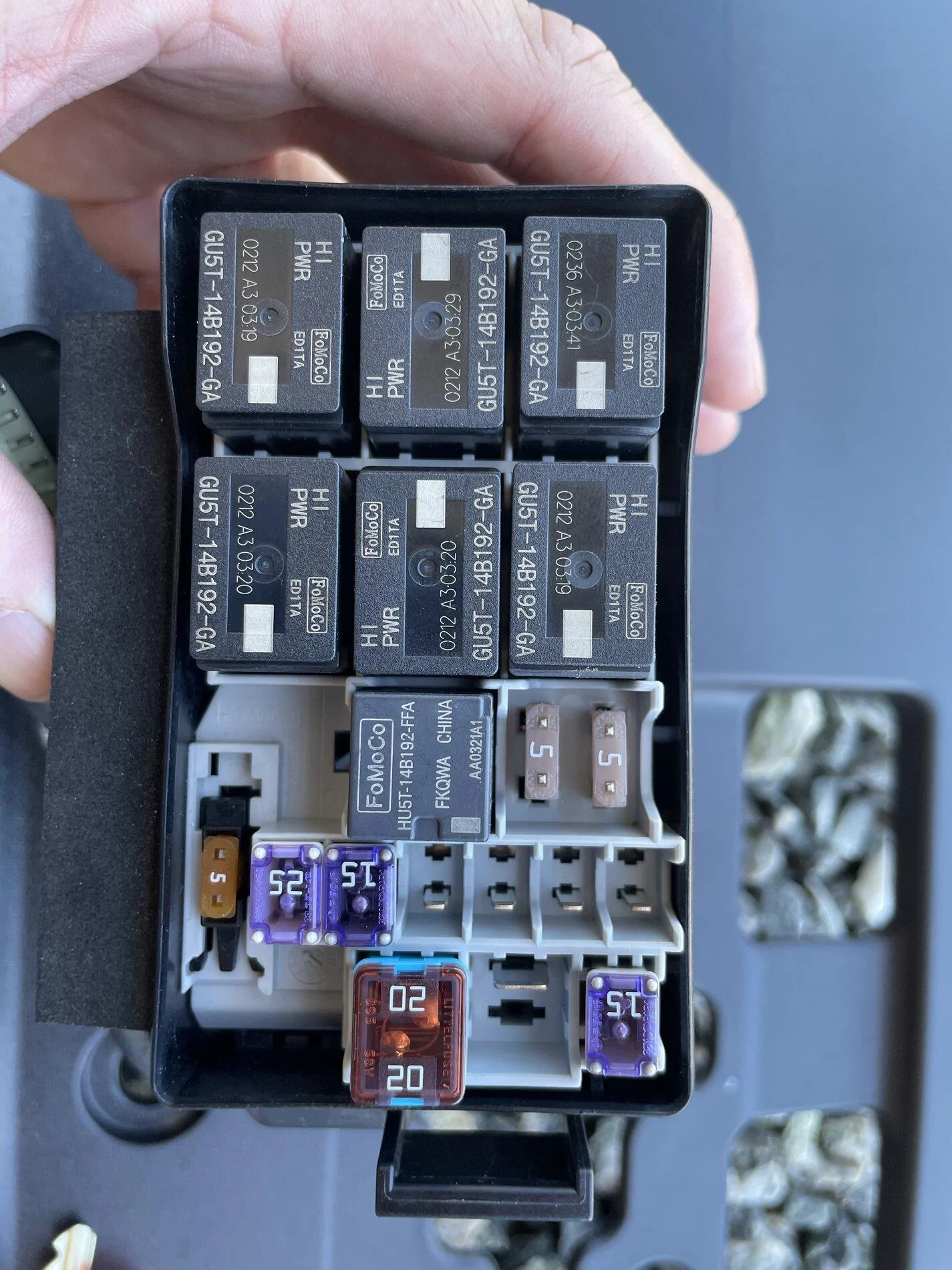 Aux upfitter switch wiring | Page 3 | 2019+ Ford Ranger and Raptor ...
