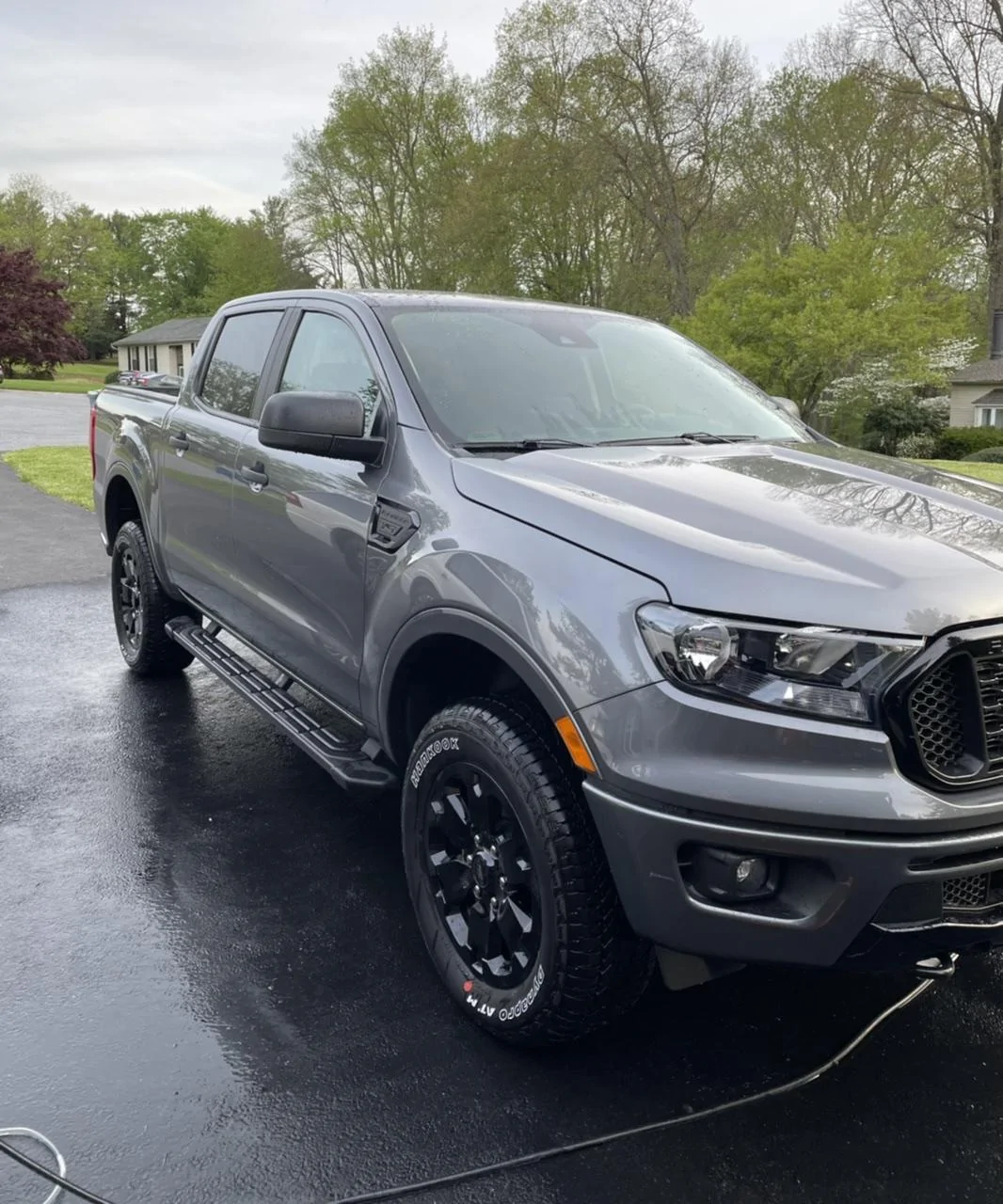 Blacked Out Appearance Package Thread! | 2019+ Ford Ranger and Raptor ...