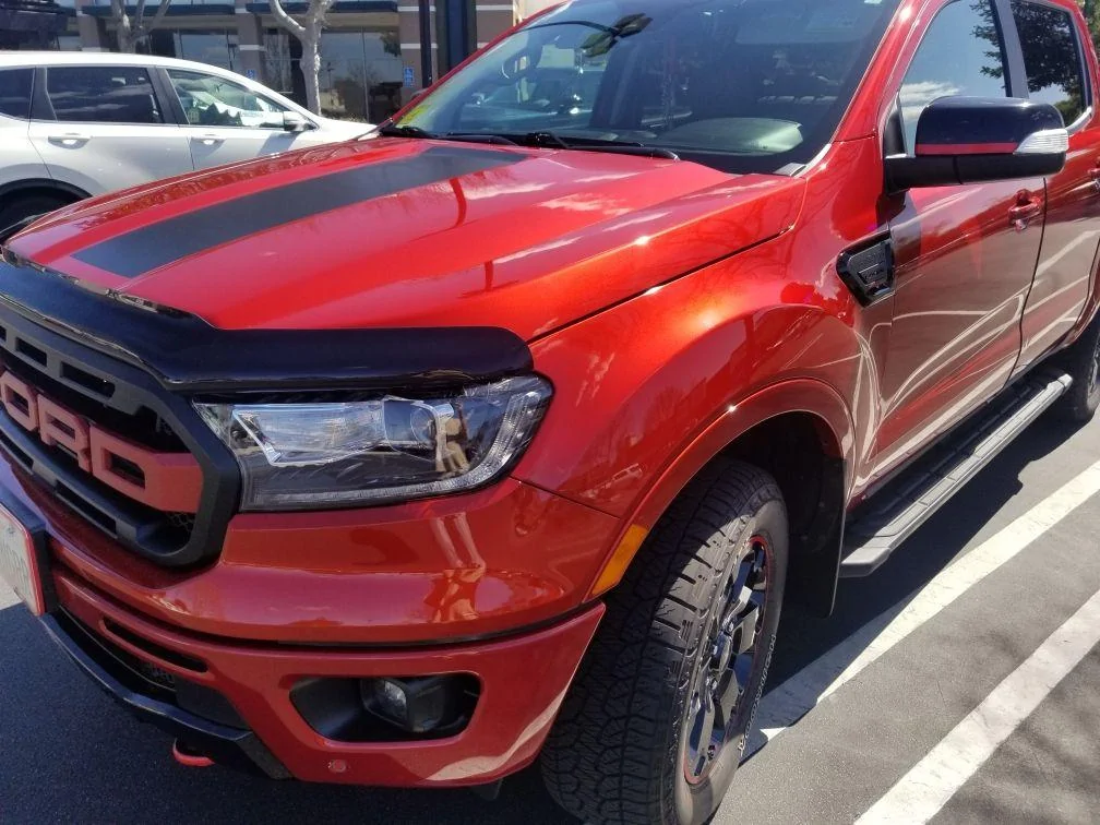 Blacked Out Appearance Package Thread! | 2019+ Ford Ranger and Raptor ...