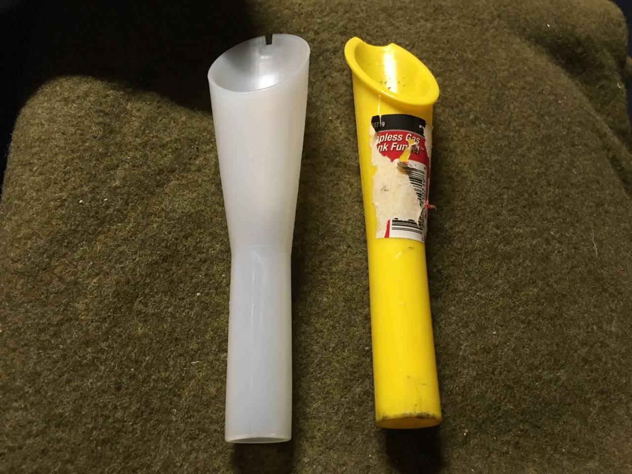 Gas filling funnel | Page 4 | 2019+ Ford Ranger and Raptor Forum (5th ...