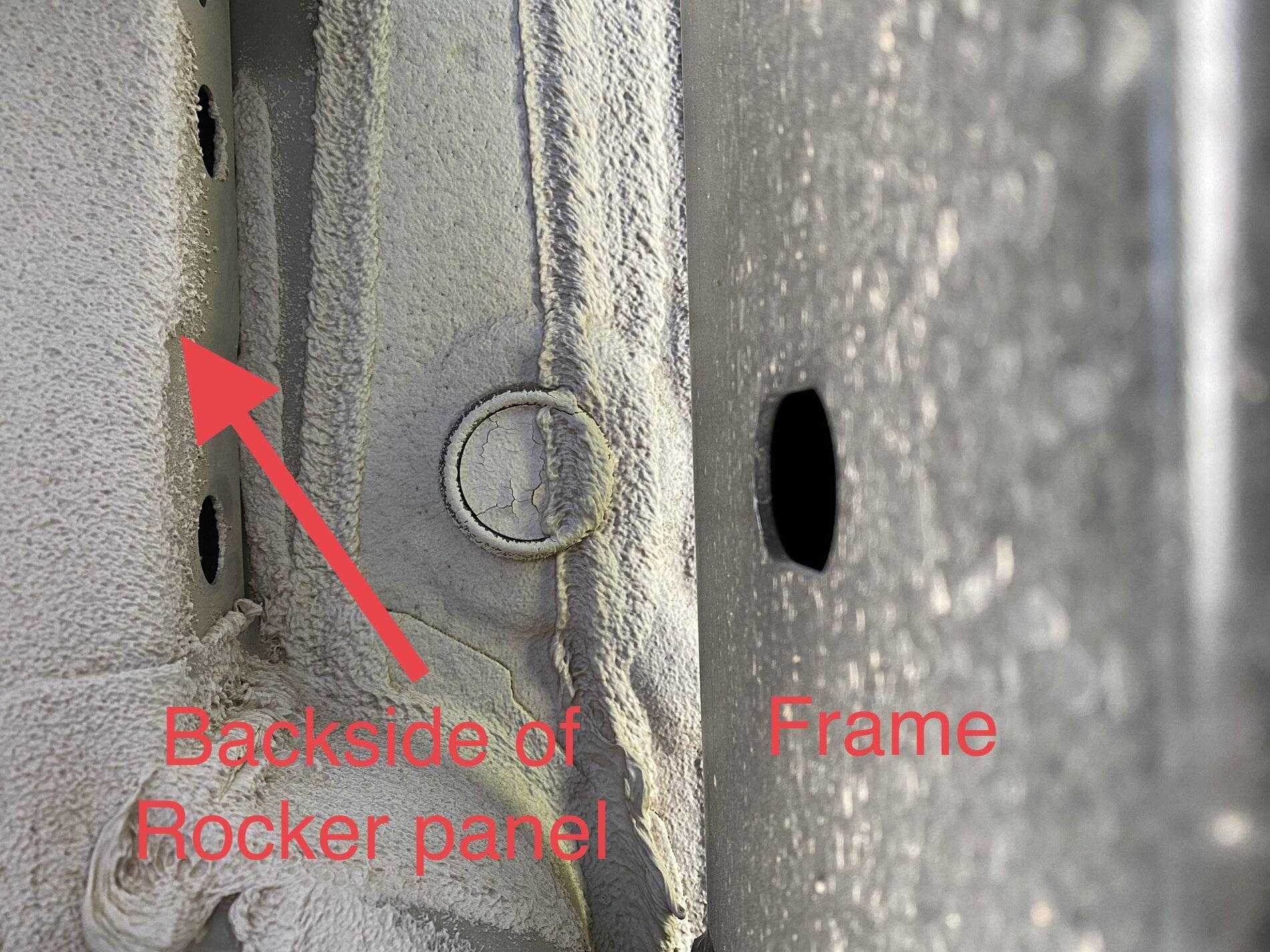 Holes in your Ranger rocker panels? | Page 12 | 2019+ Ford Ranger and ...