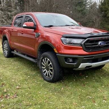 P0299 Underboost | 2019+ Ford Ranger and Raptor Forum (5th Generation ...